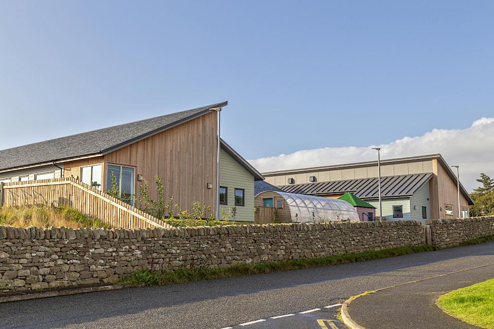 Eric Gray @ Seafield | née gibson architects