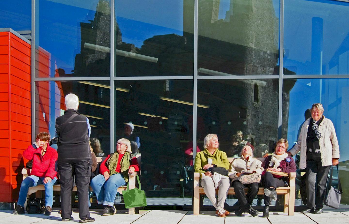 Scalloway Museum | née gibson architects