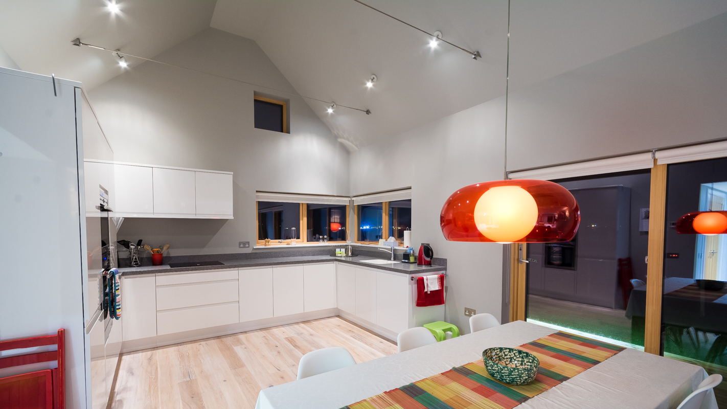 Muckle Roe Chapel | née gibson architects