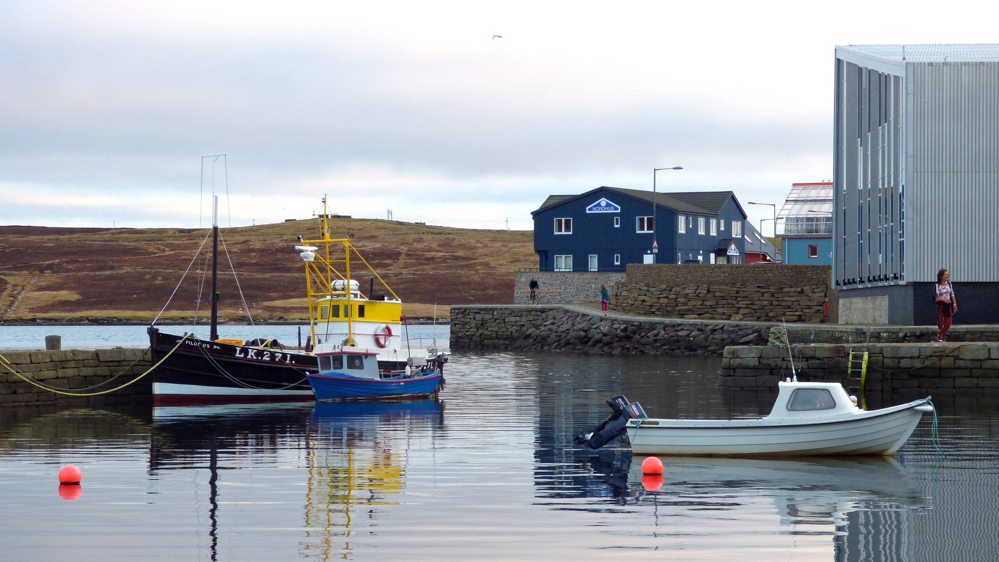 North Ness | née gibson architects