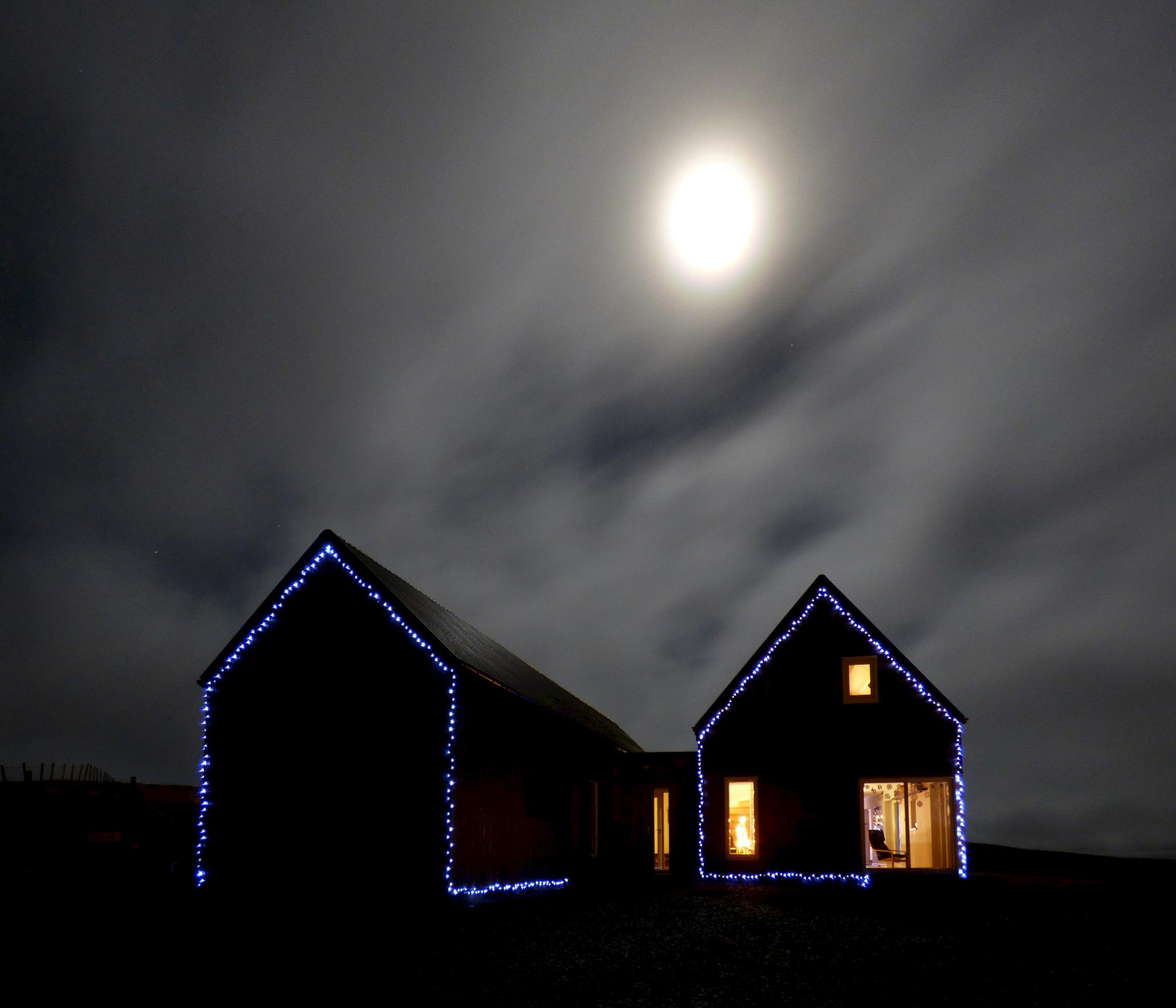 Cedar House - contemporary Shetland architecture | Richard Gibson ...