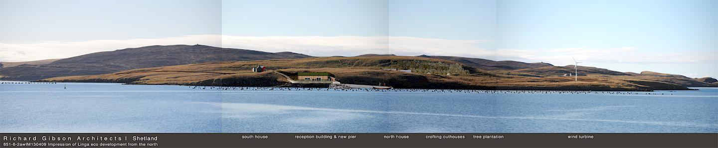 Linga Isle | née gibson architects