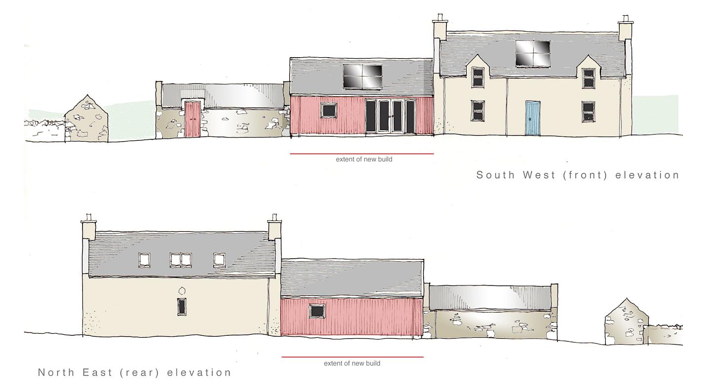 Linga Isle | née gibson architects