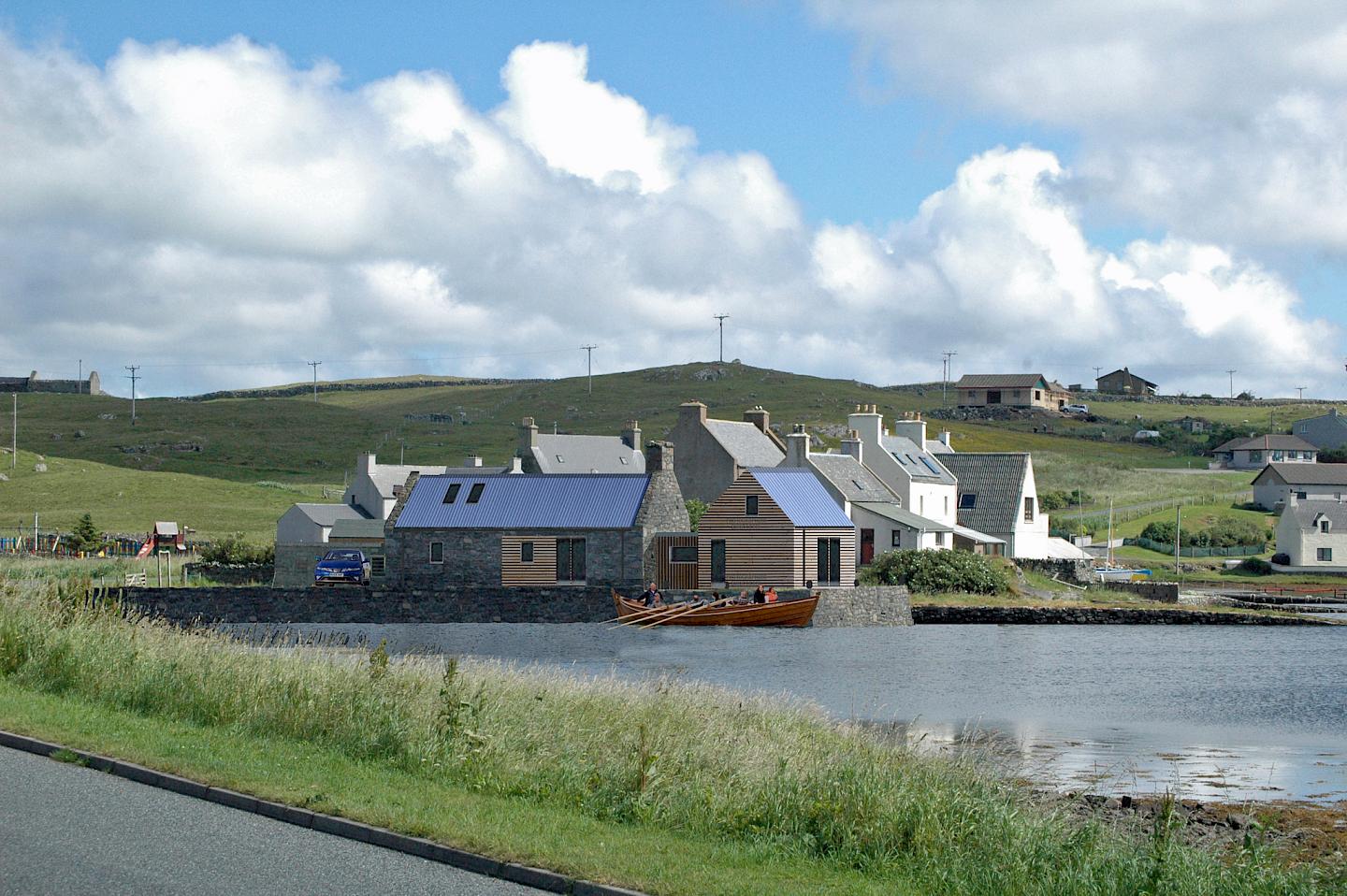 Linga Isle | née gibson architects