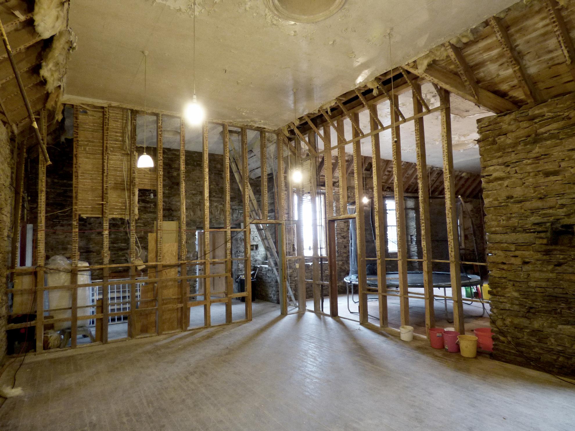 The Old Sandwick School | née gibson architects