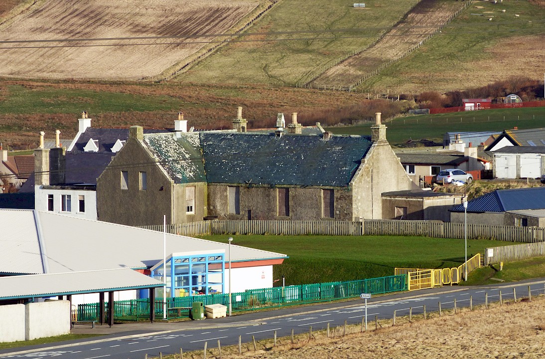 The Old Sandwick School | née gibson architects