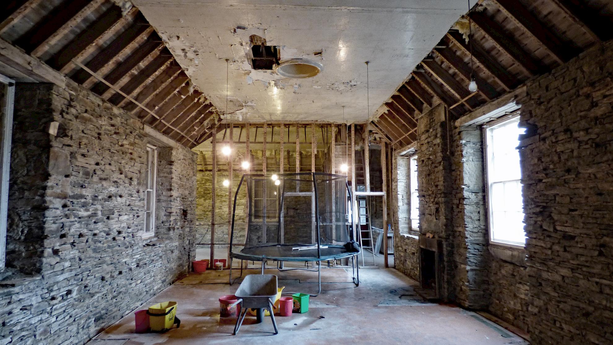 The Old Sandwick School | née gibson architects