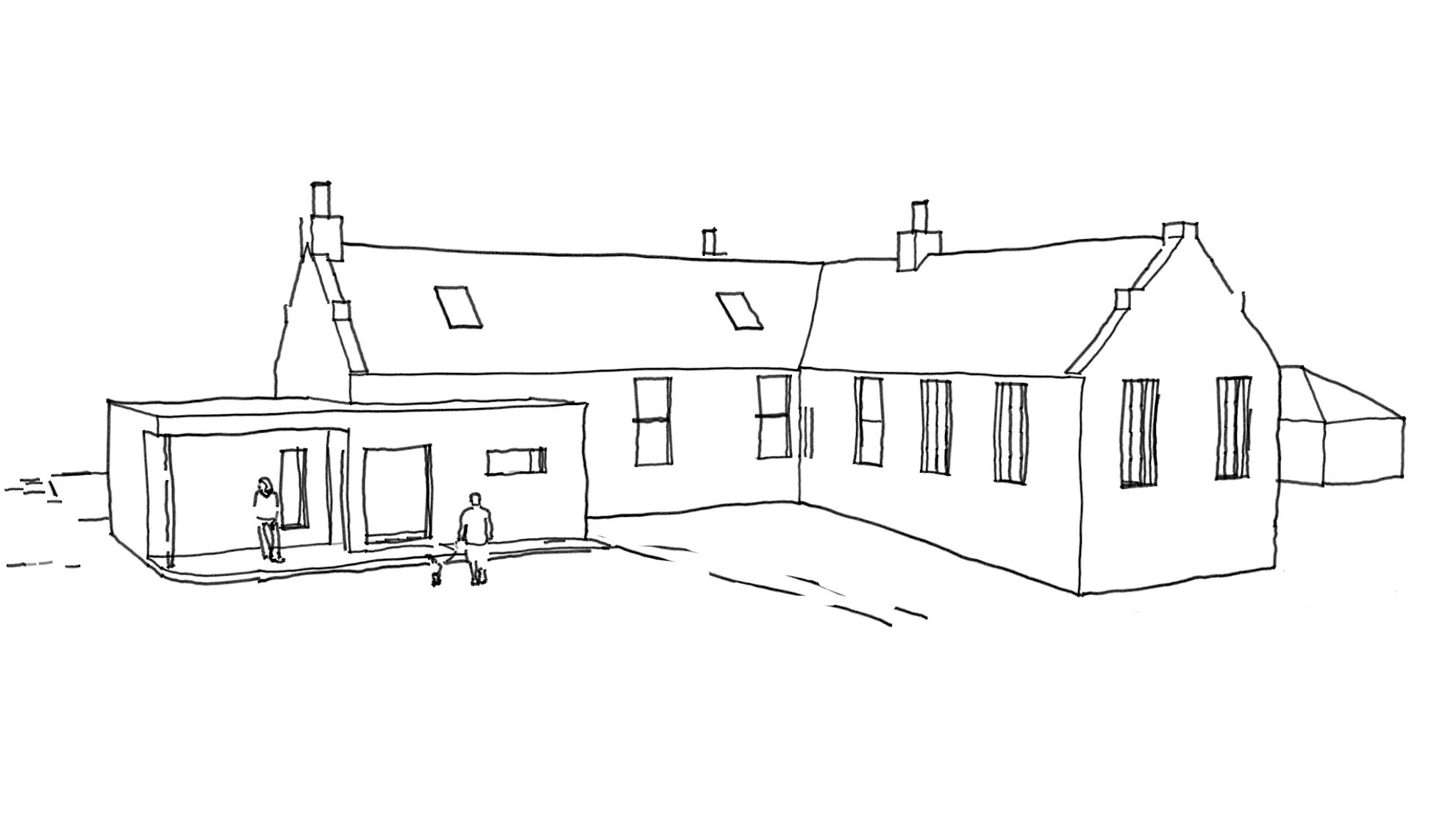 The Old Sandwick School | née gibson architects