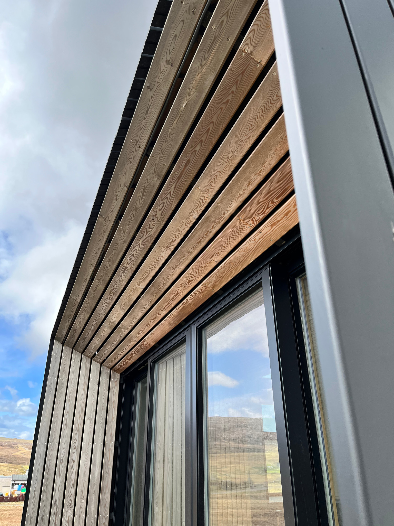 North Roe Chapel | née gibson architects