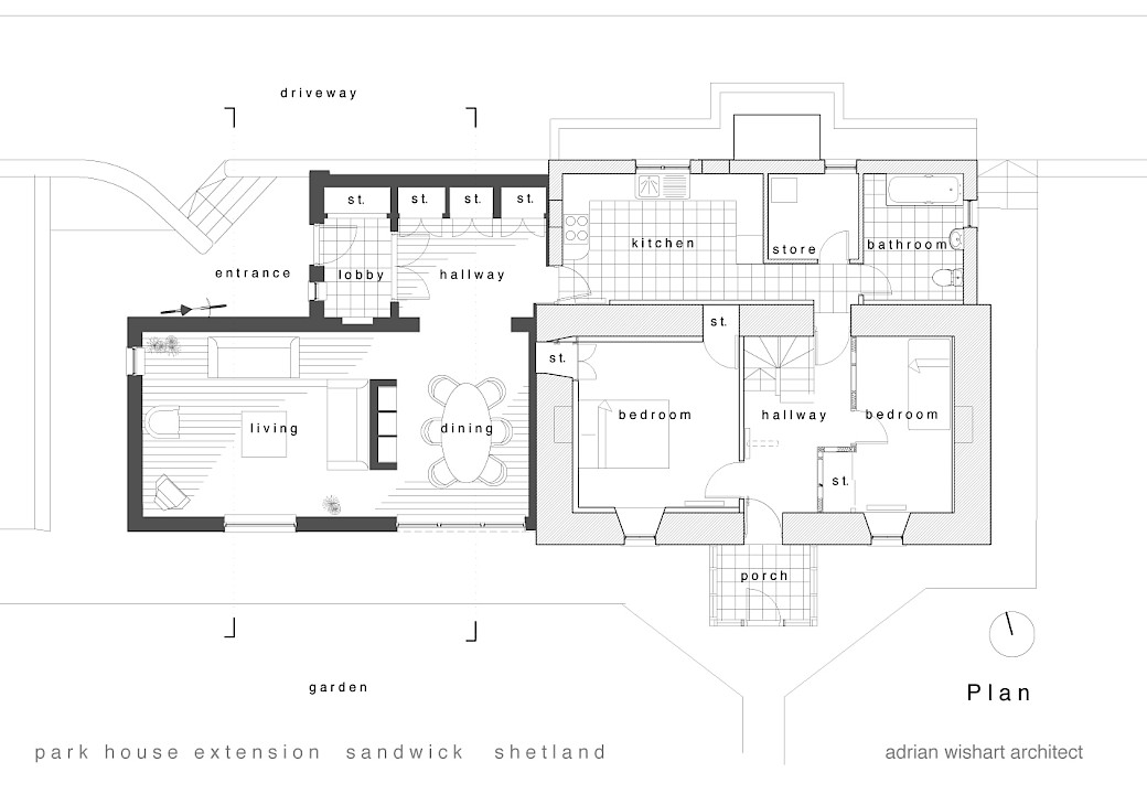 Park House | née gibson architects