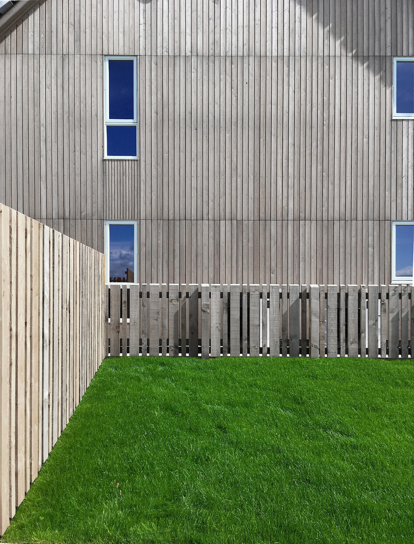 Wista (phase two) | née gibson architects Wista (phase two) | née gibson architects