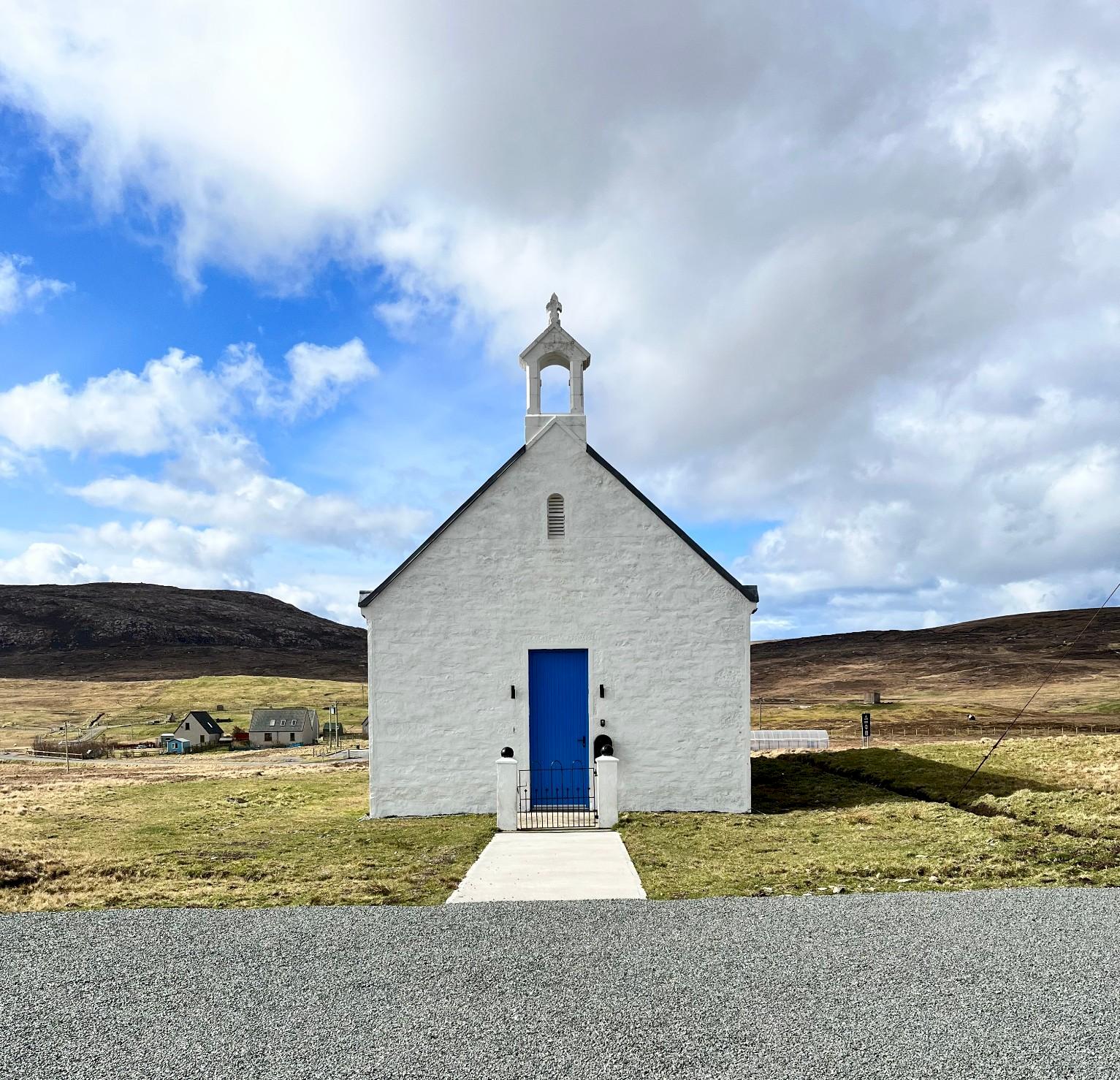 North Roe Chapel | née gibson architects